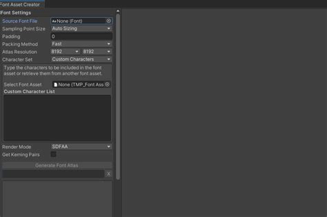 Unityの使い方⑫textmeshproで日本語を表示できるようにしよう C Ba Memo