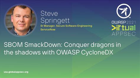 Owasp Cyclonedx Sbomxbom Standard On Linkedin Sbom Cyclonedx Owasp