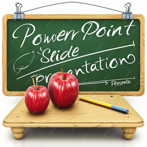 create a icon for powerpoint slide presentation fo premium ai