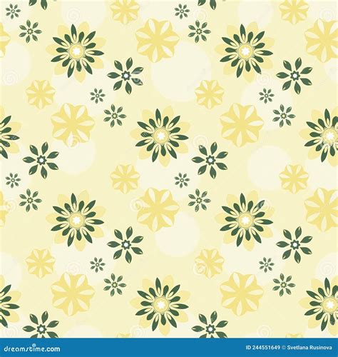 Structured Pattern In Elegant Colors Vector Illustration