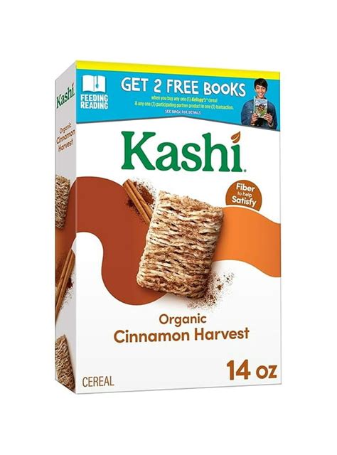 Kashi In Cereal