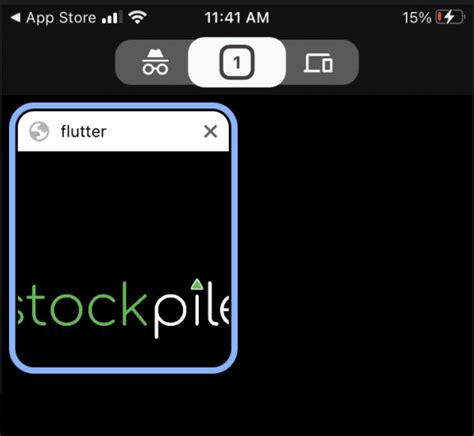Web Ios Chrome Browser Title Doesnt Update And Shows `flutter` · Issue 98248 · Flutter