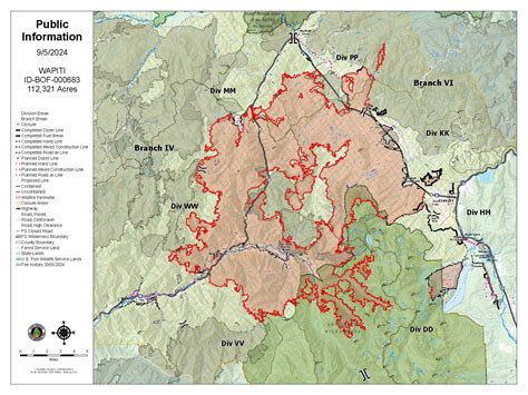 Fire Road Updates Sep 6 2024 The Yellow Pine Times