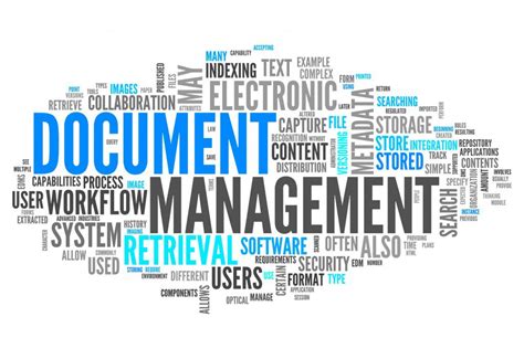 A guide to Electronic Document Management Systems | Brewer Smith Brewer Group
