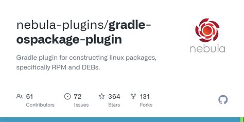 GitHub Nebula Plugins Gradle Ospackage Plugin Gradle Plugin For Constructing Linux Packages