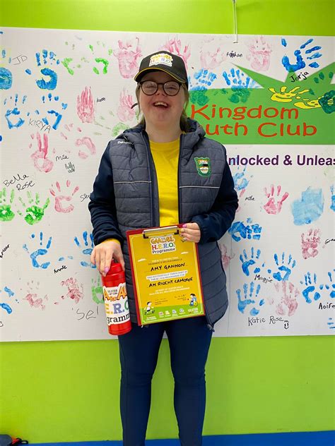 Well Done To Past Pupil Amy St Louis Grammar School