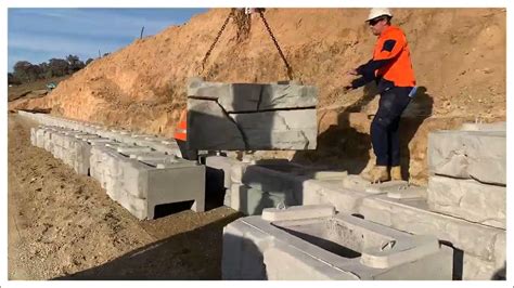Verti Block Installation Youtube