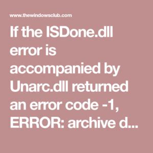 Solución error unarc dll Digital Grow