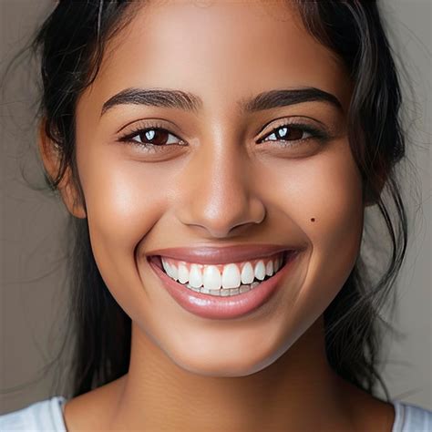 Premium Ai Image Beautiful Indian Female Model