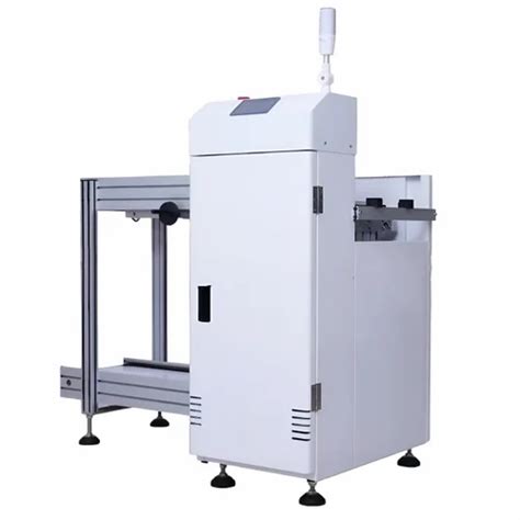 Xjs Pc250l Automatic Pcb Loader At ₹ 181000unit Pcb Line Loaders In