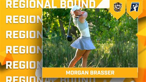 Brasser Qualifies For Regional Championships A Third Time Fhsu Athletics