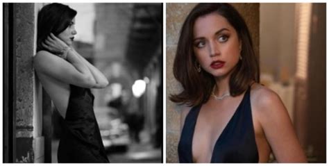 Ana De Armas Regresa A Su Cuba Natal En El Mundo De La Ficción