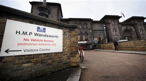 Woman Charged Over Wandsworth Prison Video