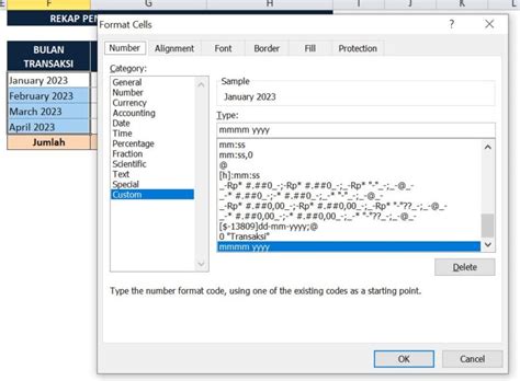 cara rekap data penjualan bulanan e commerce dengan rumus excel depot
