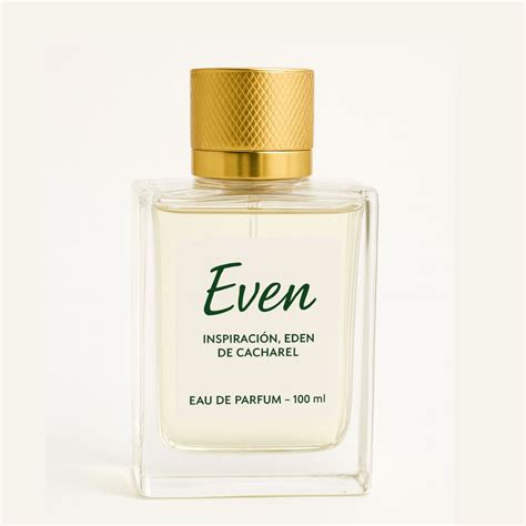 Even D01 Dupé De Edén De Cacharel 100ml Perfumes Barreau