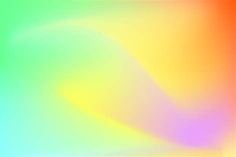 Premium Vector Abstract Rainbow Gradient Mesh Wallpaper