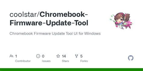 Github Coolstarchromebook Firmware Update Tool Chromebook Firmware Update Tool Ui For Windows
