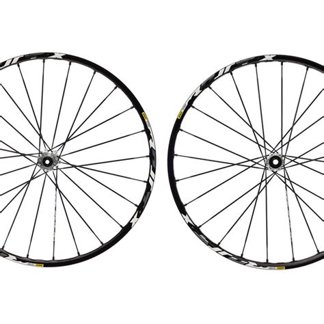 Mavic Crossmax Xl Pro Aluminum Tubeless 29 Whee The Pros Closet