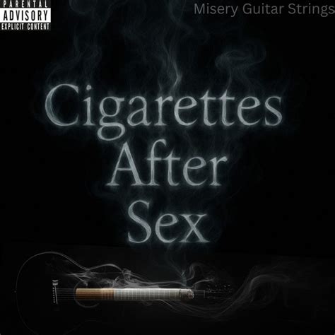 Cigarettes After Sex By Misery Guitar Strings The Jazz Track Every