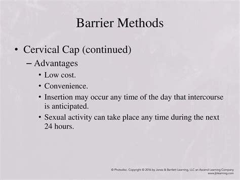 Chapter Choosing A Fertility Control Method Ppt Download