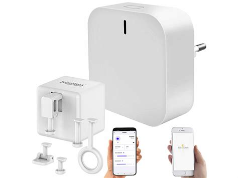 Module De Commutation Pour Interrupteurs à Bascule Et Boutons Poussoirs