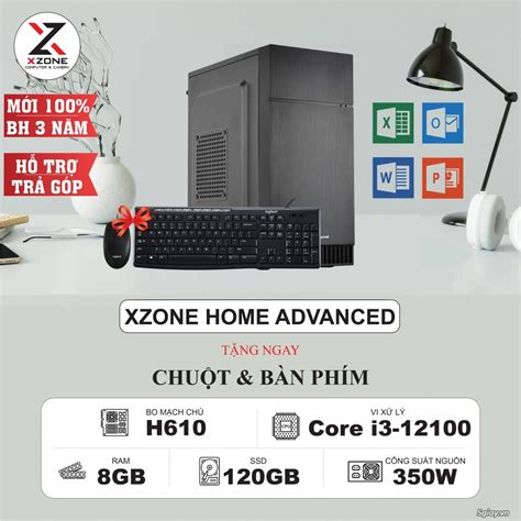 Xzone Computer And Camera 5giay