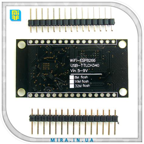 Купить Плата Wemos Esp8266 32Мб Ch340 цена 439 ₴ — Promua Id1734251628 Купить Плата Wemos Esp8266 32Мб Ch340 цена 439 ₴ — Promua Id1734251628