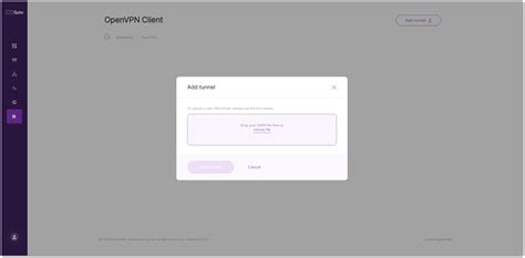 How To Configure Wisgate Edge V2 Gateways Remote Management Openvpn