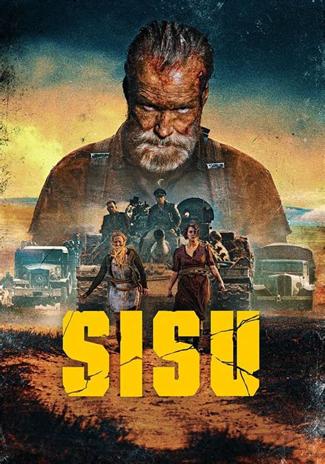 Image Gallery For Sisu Filmaffinity