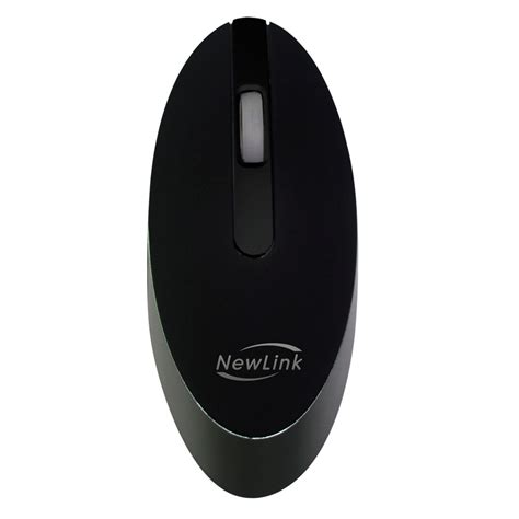 Mouse Sem Fio Style NewLink