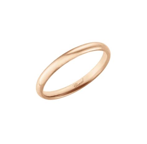 The Art Of Elegance Chopard Wedding Rings In Every Detail ️ Blog Wezoree
