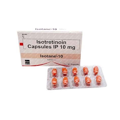 Buy Isotane 10 Capsule Isotretinoin In Lowest Price Usa Uk