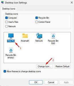 Best Icon Packs For Windows And How To Install It