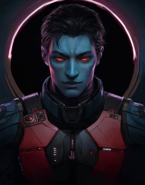 Theron Shan On Tumblr