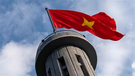 Lung Cu Flag Tower Vietnams Best Travel Experiences