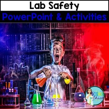 Safety PowerPoint By Science Chick Teachers Pay Teachers