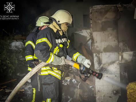 Внаслідок атаки дронів на Одещині загинула людина Коментарі Одеса