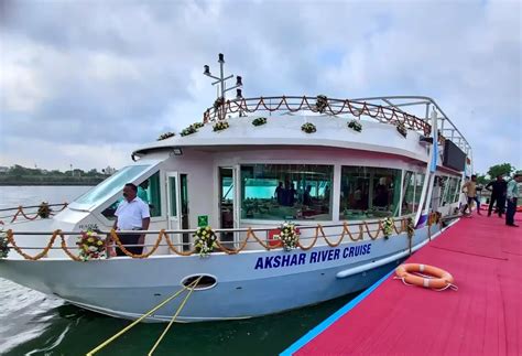 Akshar River Cruise Shubham International