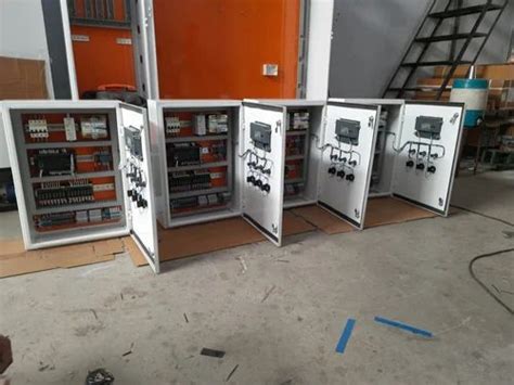 PLC Panel Plc Automation Panels Manufacturer From Ahmedabad