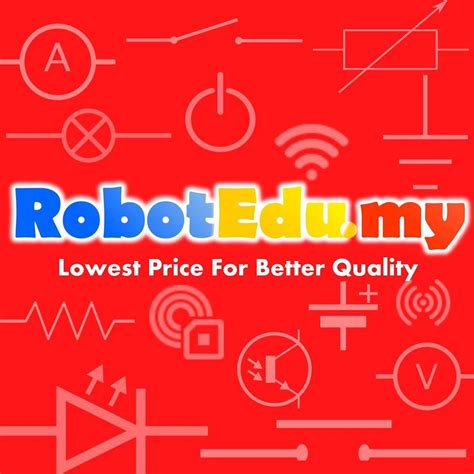 Robotedu My Malaysia Robotics Store Online Shop Shopee Malaysia