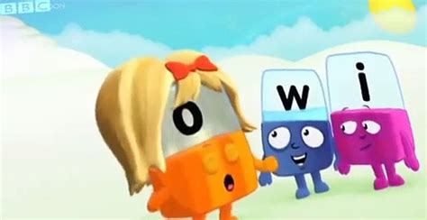 Alphablocks Alphablocks S02 E022 Wig Video Dailymotion
