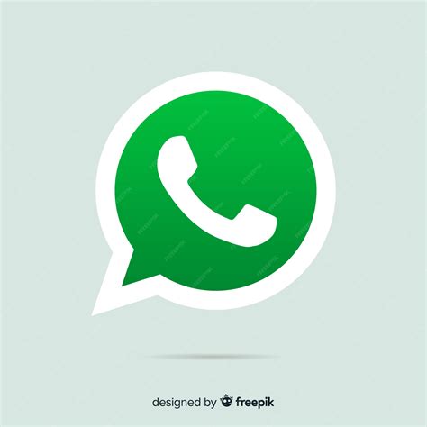 Whatsapp Logo Vector