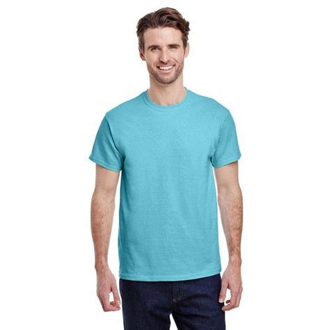 Gildan G200 Adult Ultra Cotton T Shirt Walmart Business Supplies