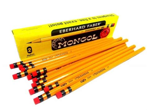 Original Mongol Pencil No2 Tingi 1 Piece Lazada Ph