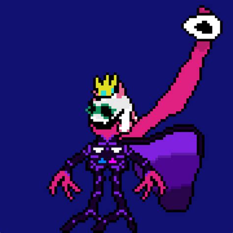 I Made Sprites For A Ralsei Boss Battle Rdeltarune