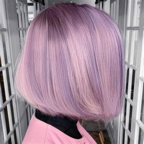 25 Striking And Edgy Purple Bob Ideas Styleoholic