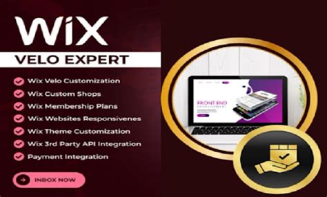 Develop Wix Website Using Wix Velo Wix Code And Databases By Follynaz