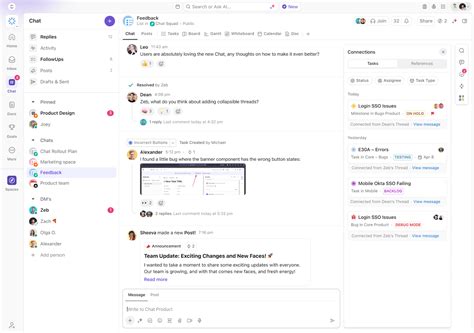 Microsoft Teams Integrations Integrate Clickup With Teams