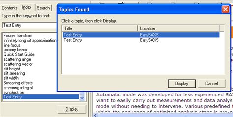 Index And Bookmarks Adobe Product Community