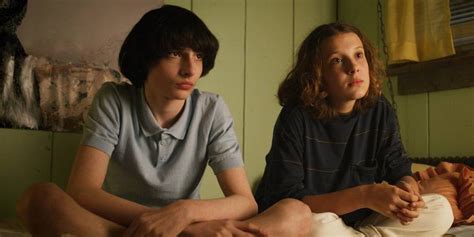 The Real Reason Eleven And Mike Might Break Up In Stranger Things 4 Vol2